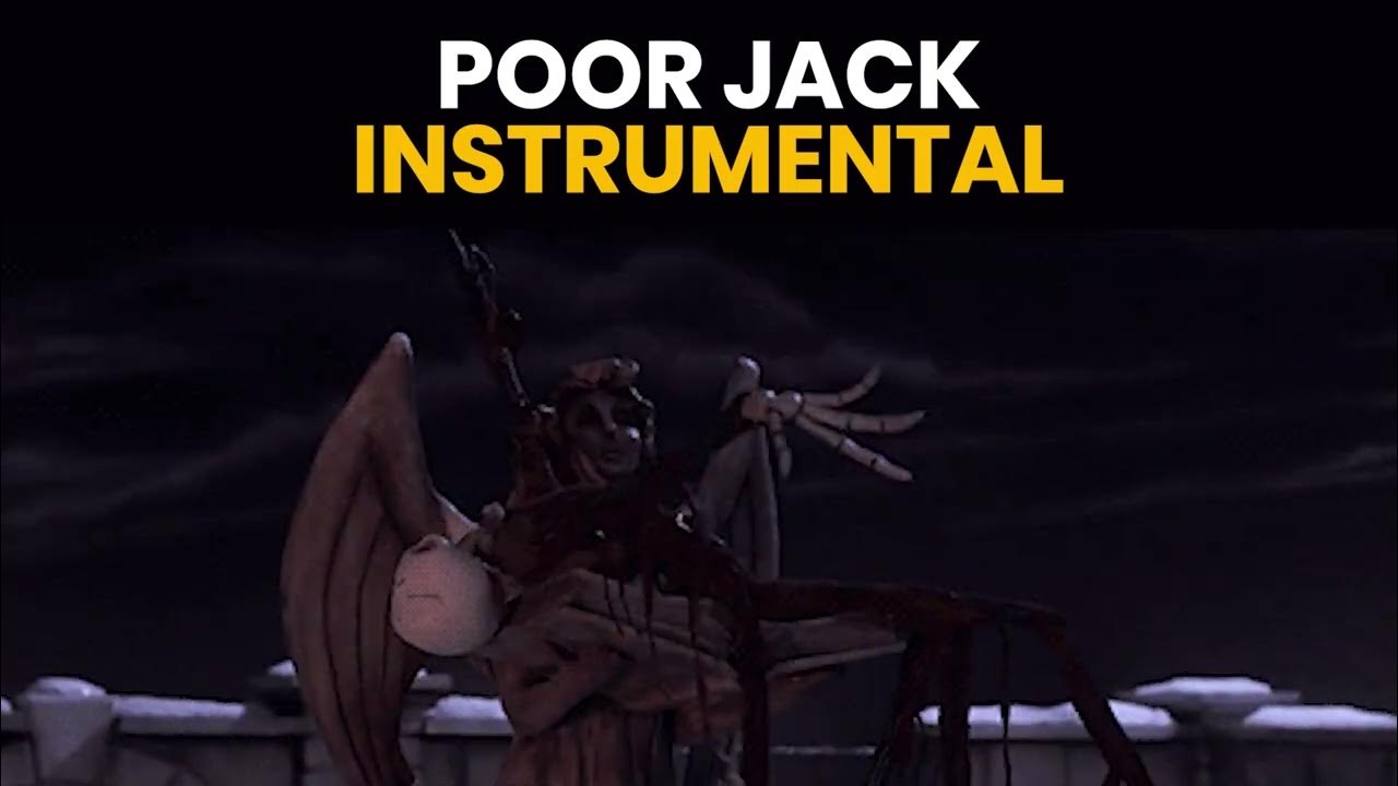 Poor Jack (Official Instrumental) - The Nightmare Before Christmas - YouTube