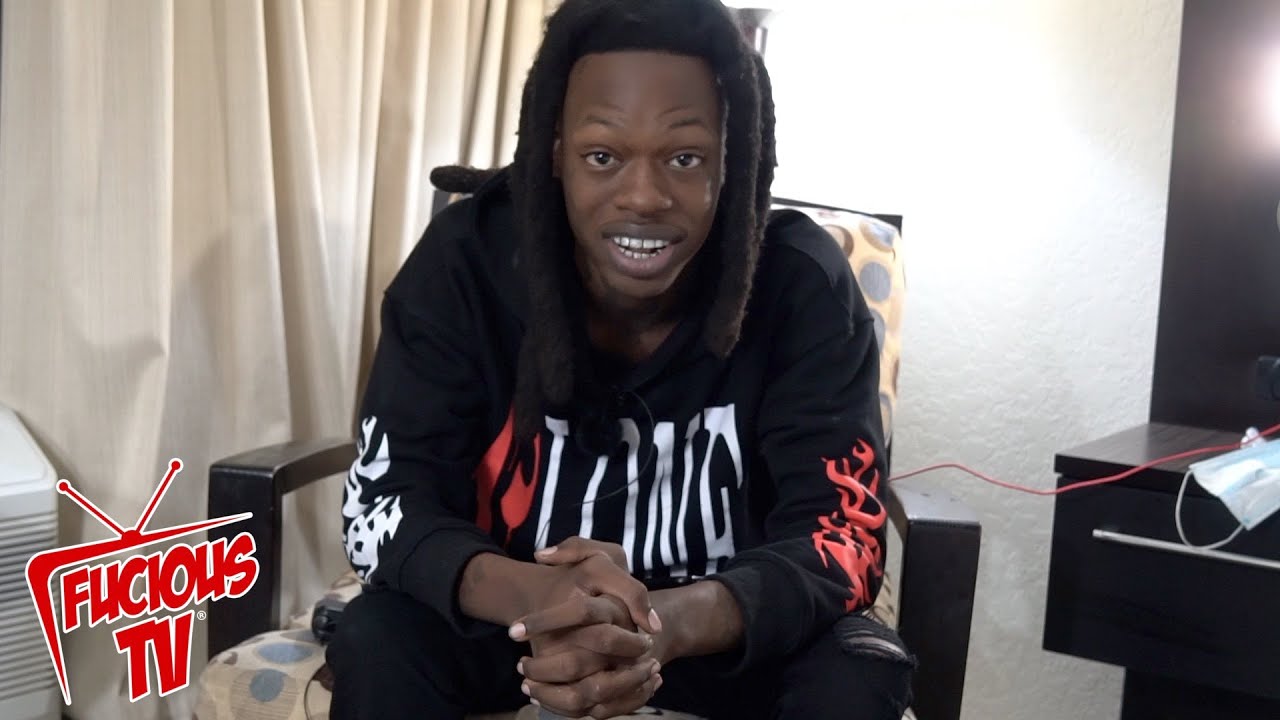 Julio Foolio Talk New Love Me Like I'm Dead Tape,Jacksonville, Opps ...