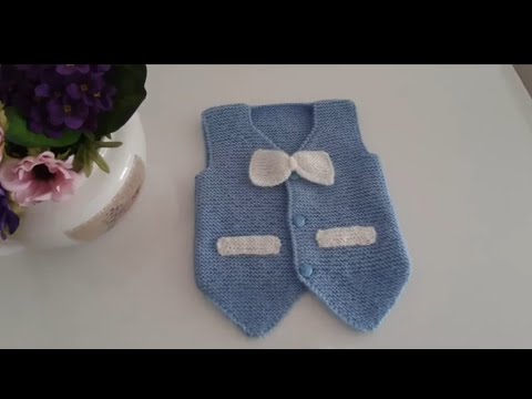 papyonlu efe yelek anlatımlı videosu