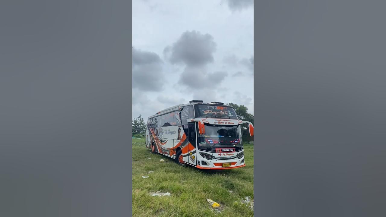 Story'WA bus PO HARYANTO mboiss 30 detik - YouTube