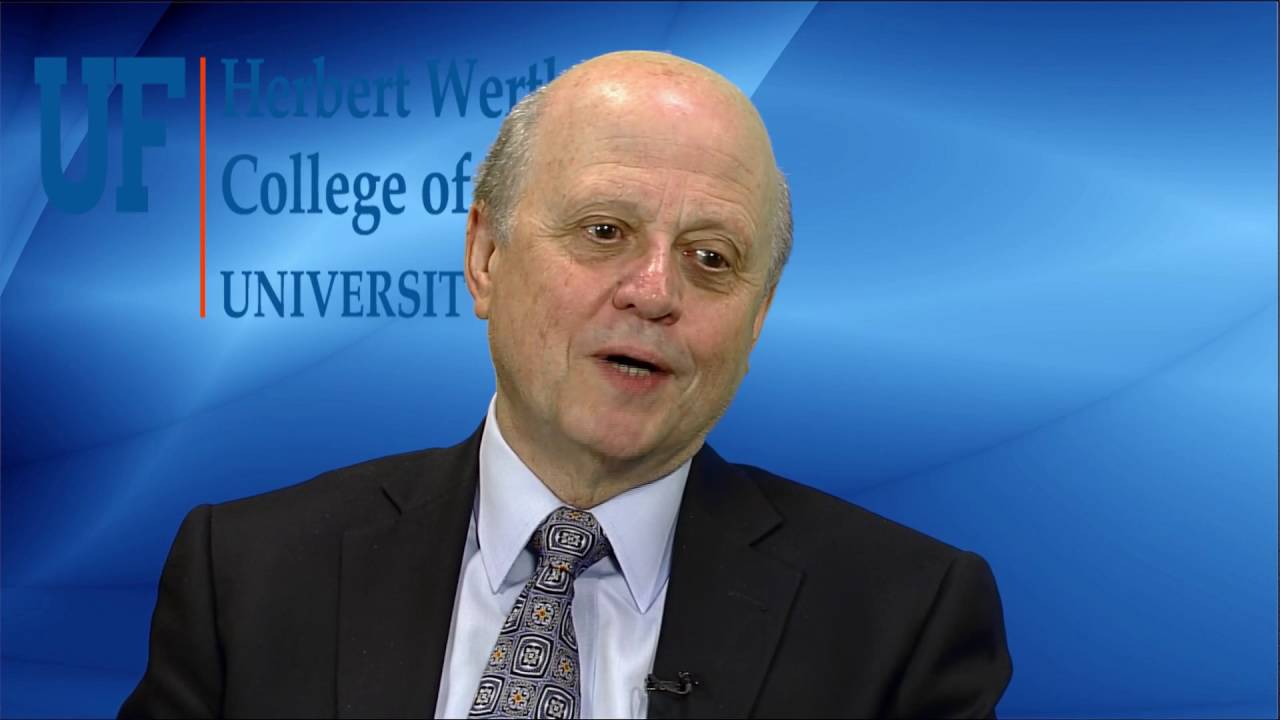 Leadership Interview - Dr. Walden "Wally" Rhines - YouTube