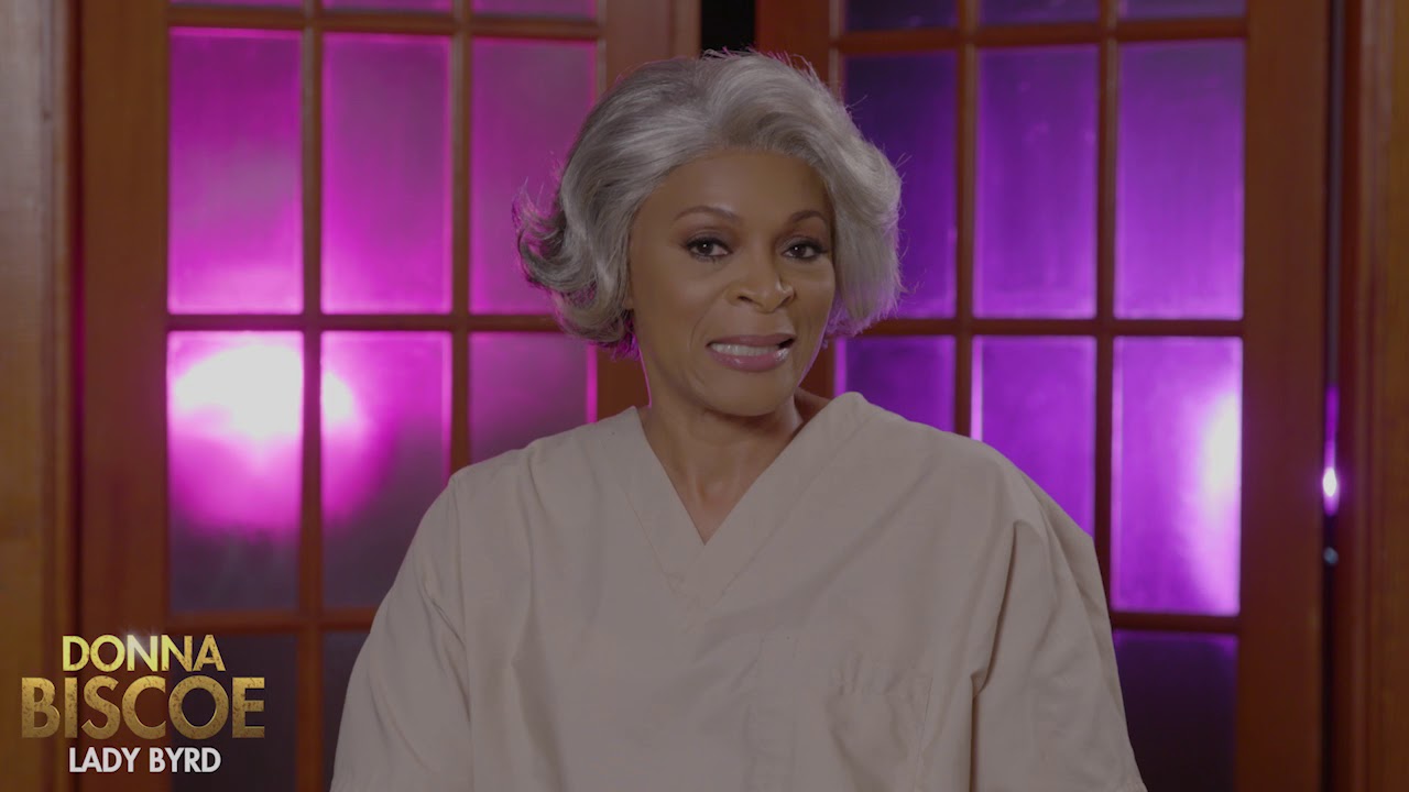 #SaintsAndSinners: Donna Biscoe reveals her favorite scene - YouTube