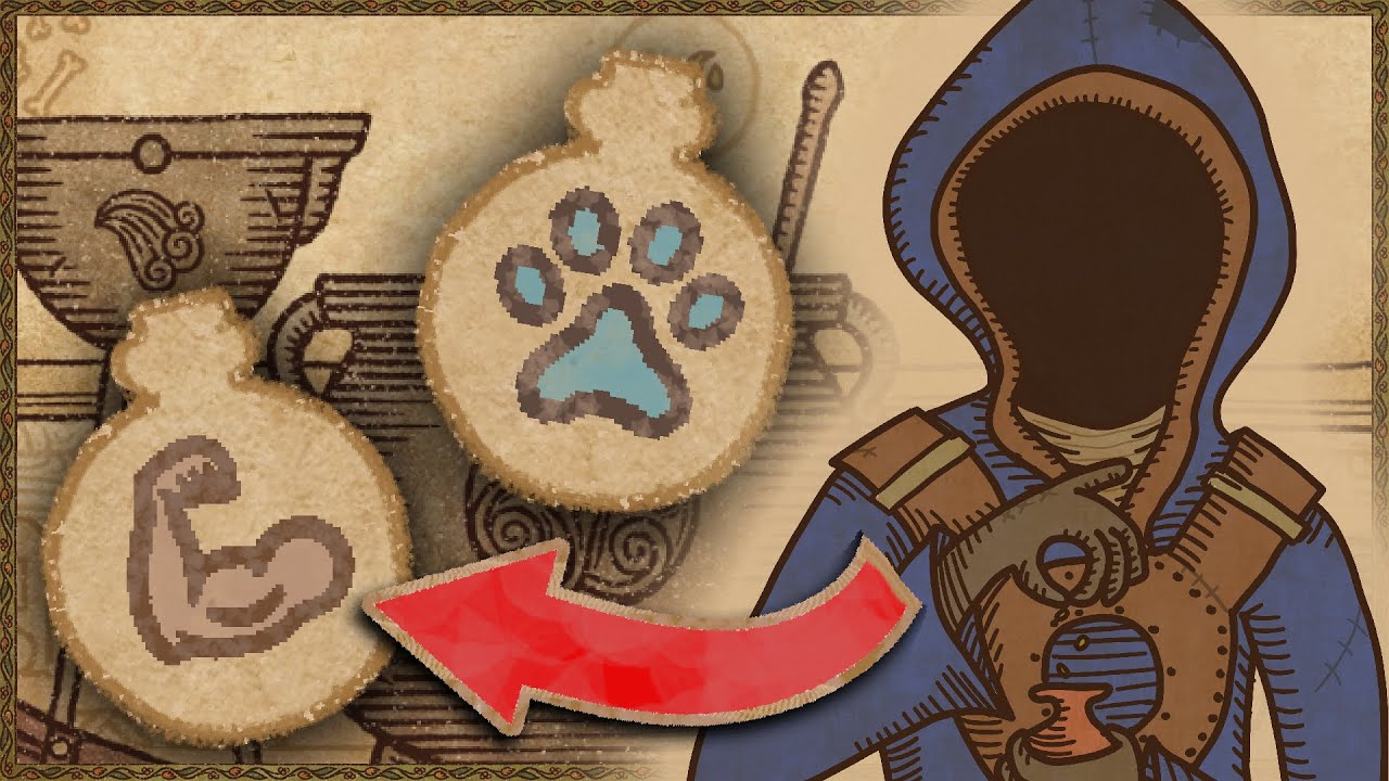 NEW POTION TYPES AND QUESTS! | Potion Craft Beta - YouTube