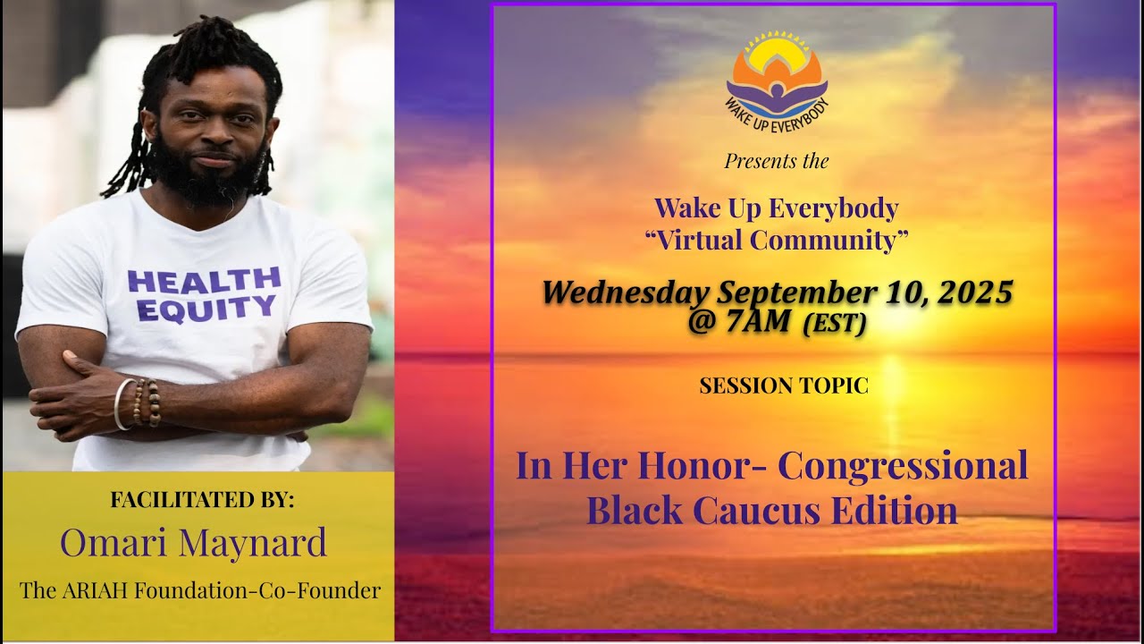 In Her Honor- Congressional Black Caucus Edition with Omari Maynard ...