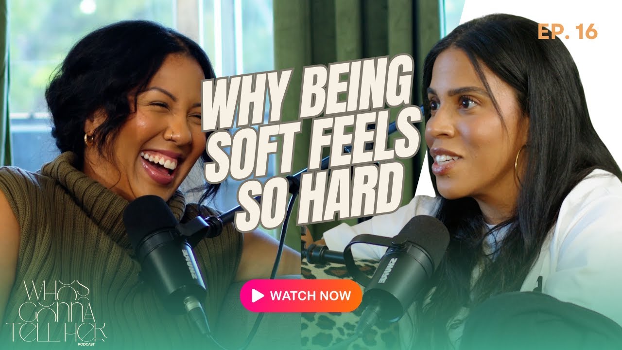 Why Being Soft Feels So Hard - YouTube