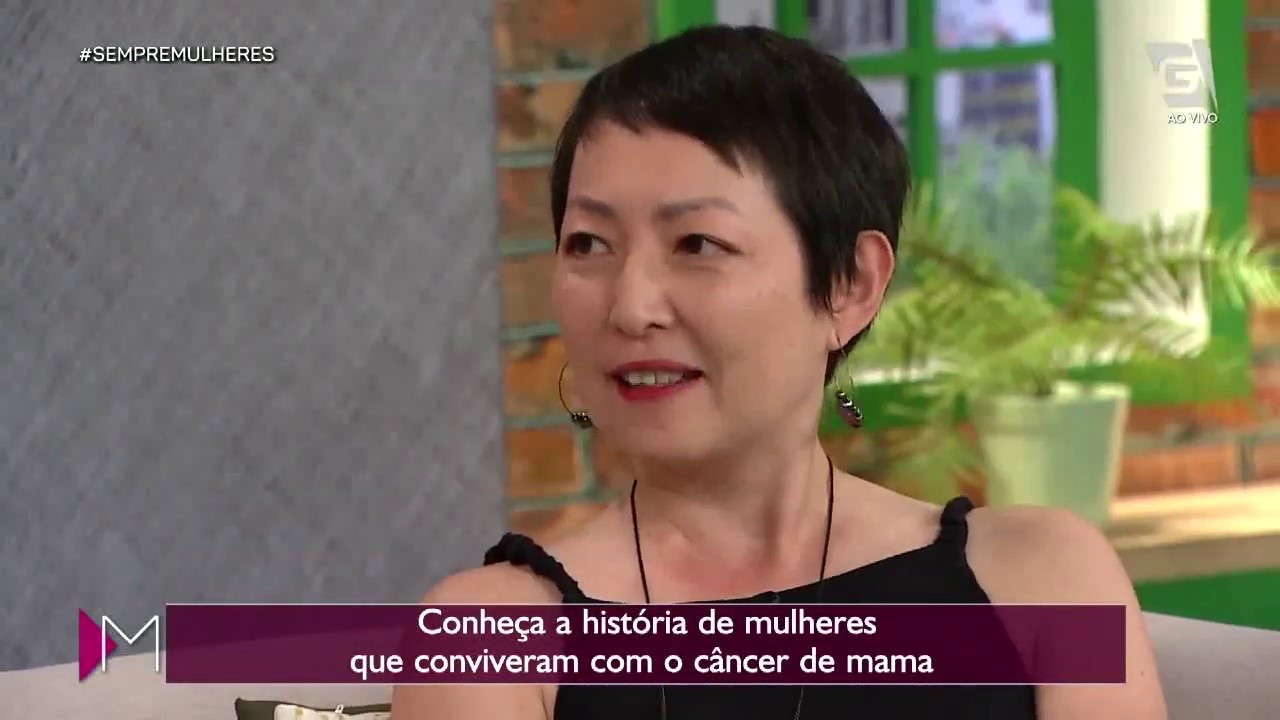Vilma Kano no Programa Mulheres - parte3 - YouTube