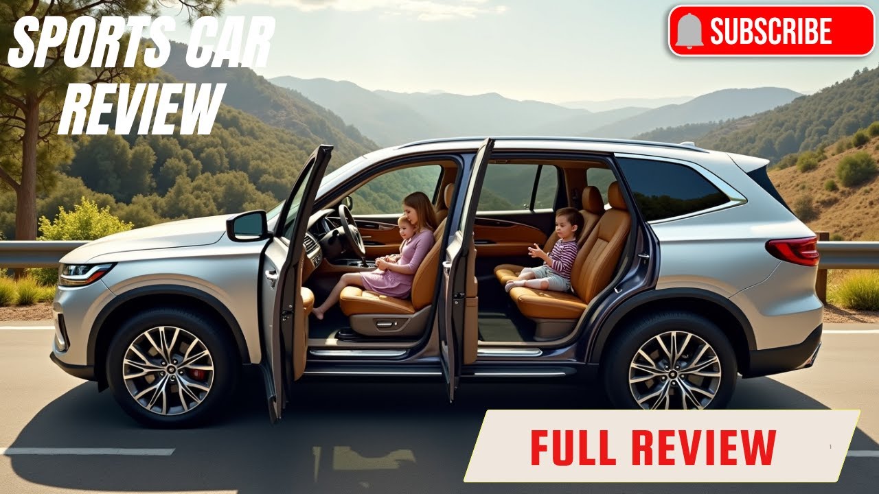 Best Luxury Cars for Families 2025 | Ultimate Family-Friendly Car ...
