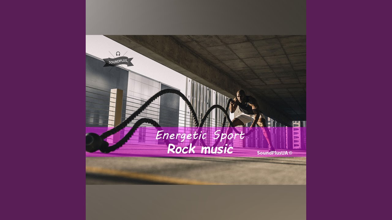 Energetic Rock Background - YouTube