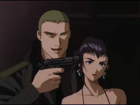 The breast moment in anime history