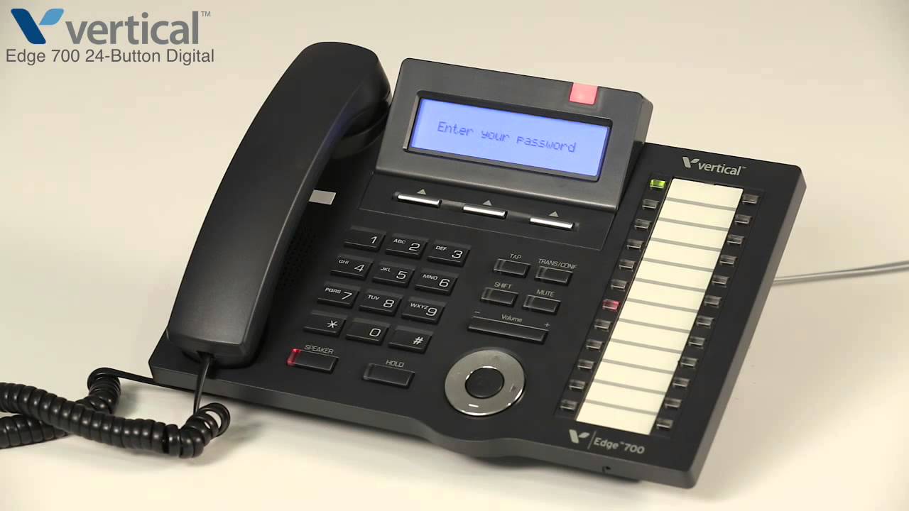How Do I Access Voicemail On The Edge 700 24 Button Digital Phone YouTube how-do-i-access-voicemail-on-the-edge-700-24-button-digital-phone-youtube