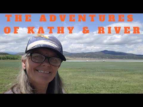 Goodbye Utah!//So Long Camp Host Kathy - YouTube