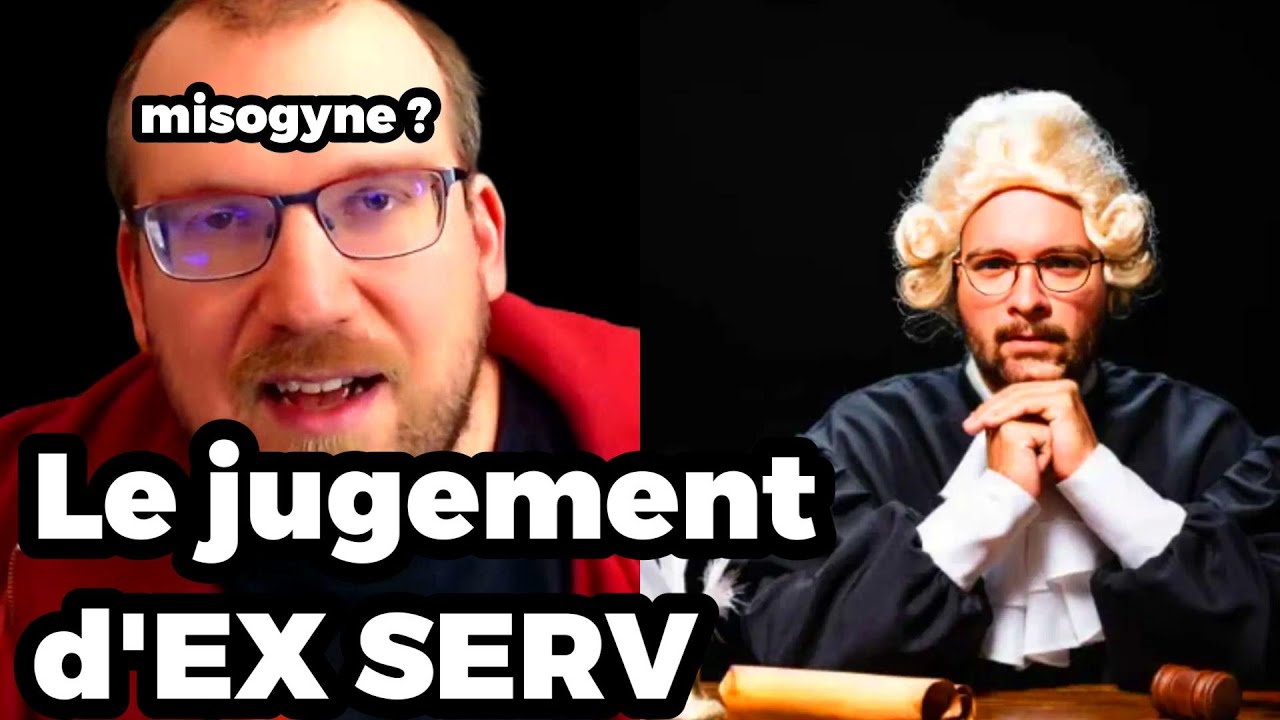 EXSERV n’aime Pas les Femmes dans les Jeux Vidéo ? La Vérité - YouTube