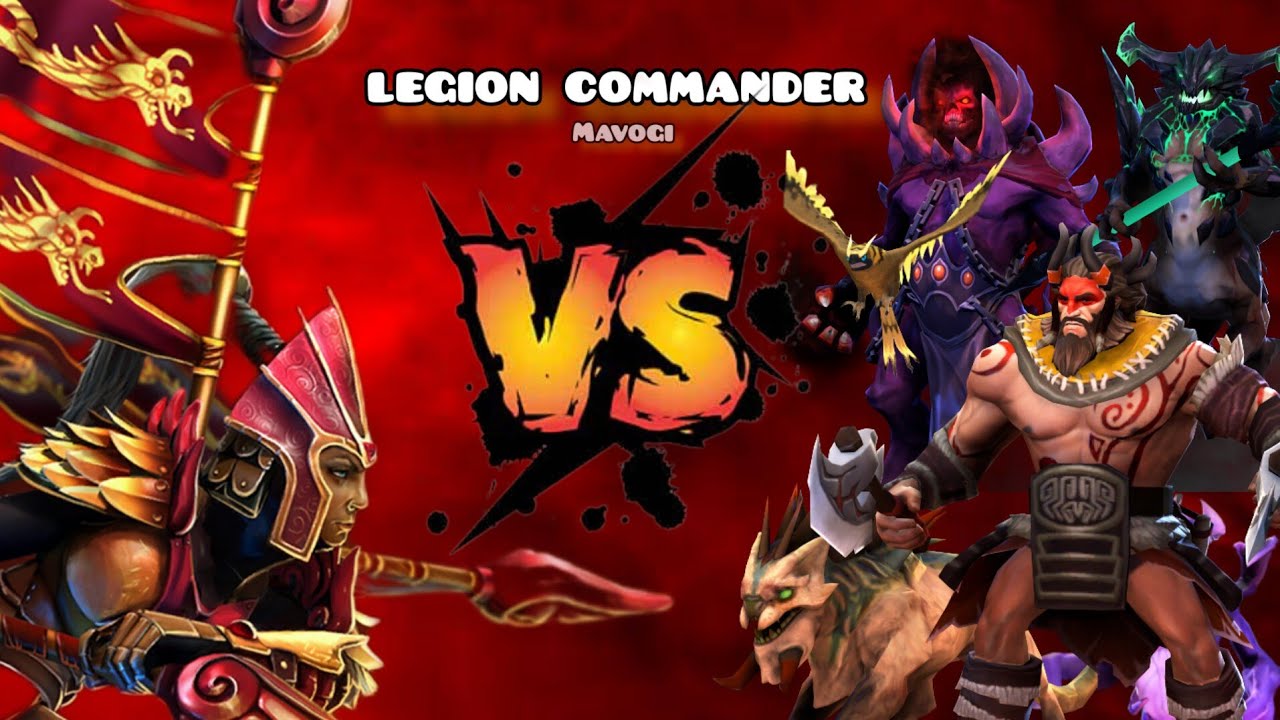 How to HARD COUNTER Level 6 LC: Essential Items & Hero Picks" - YouTube