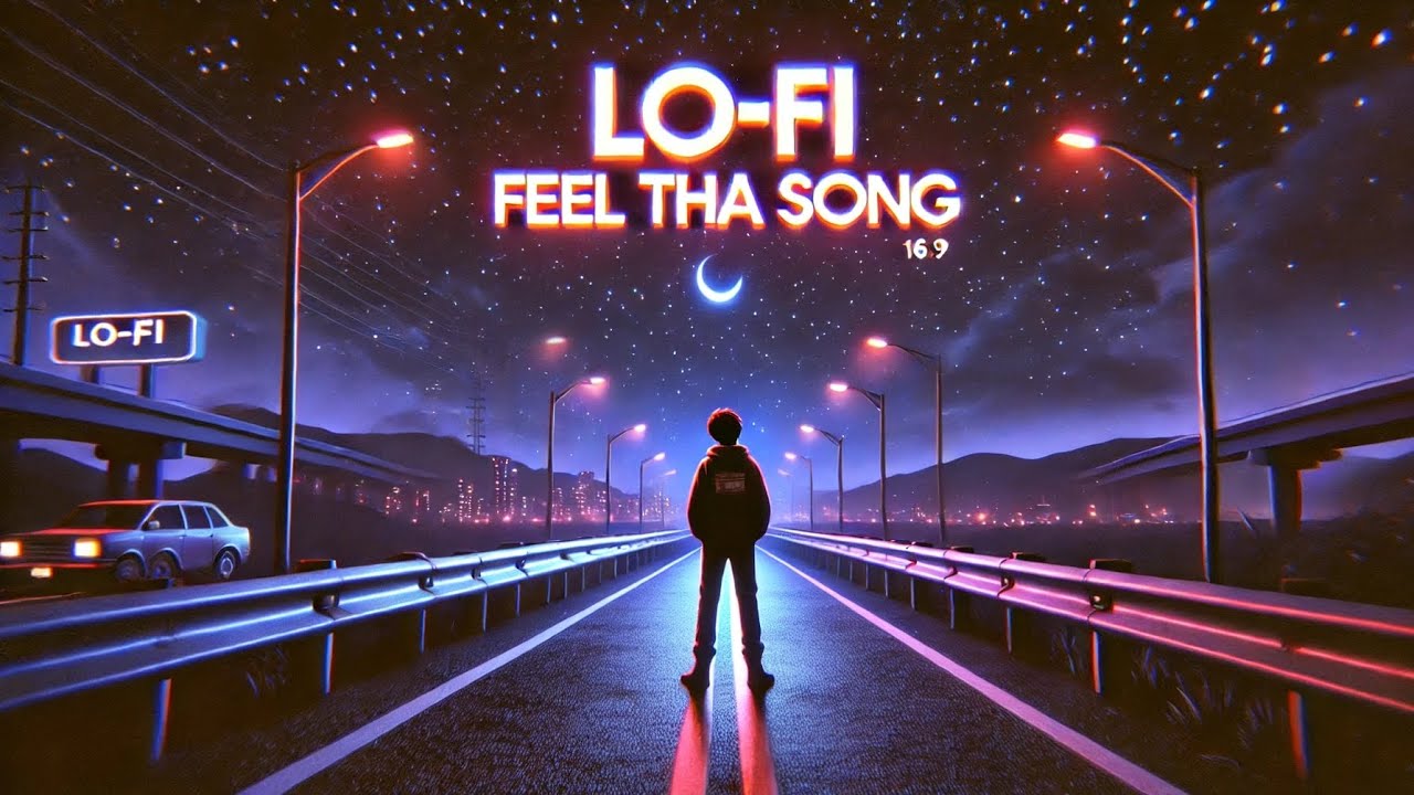 Lo-fi Alone Time | Slowed and Reverb | Chill & Relaxing Music| lo-fi ...