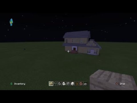 Minecraft How to make wanda and visions house from wandavision pt 5 ...