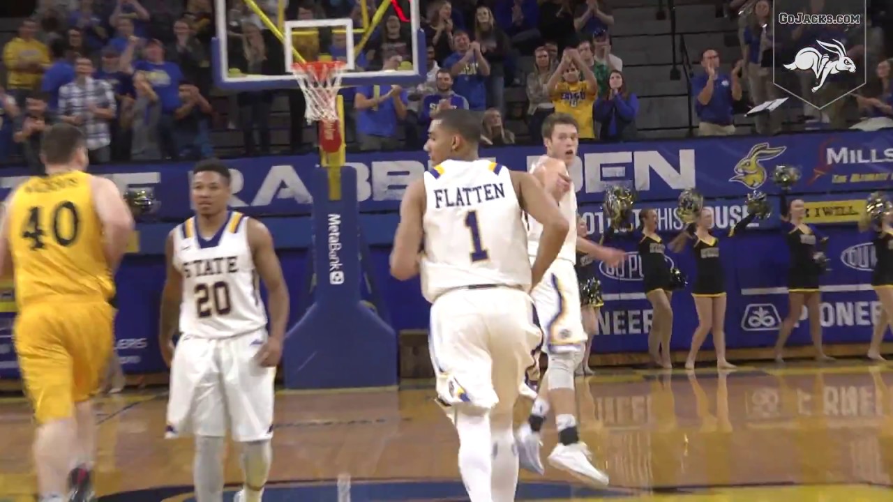 Men's Basketball vs Wayne State Highlights (11.16.2016) - YouTube