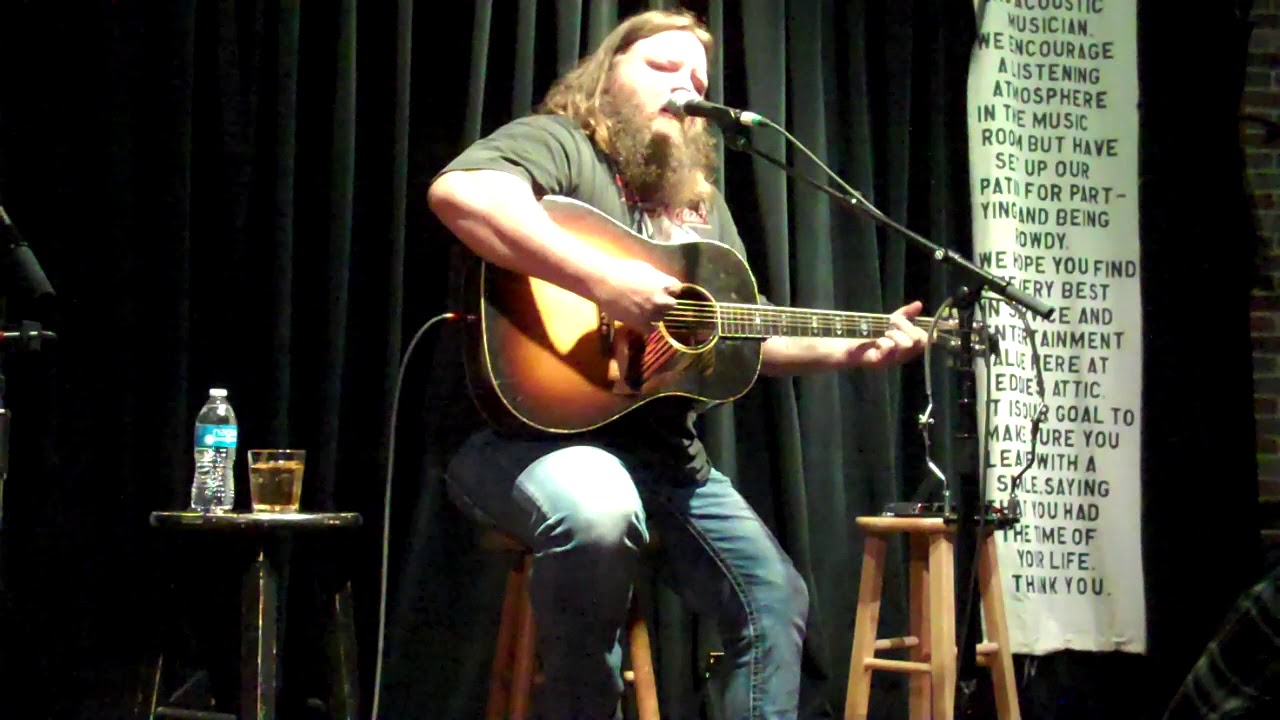 Channing Wilson @ Eddie's Attic : I Feel the Blues Coming On - YouTube