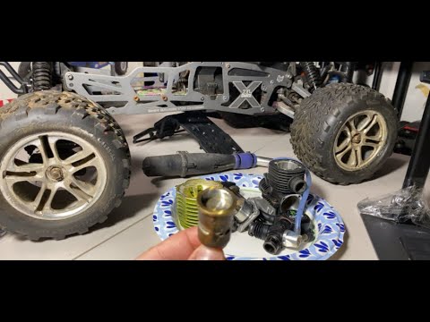 hybrid32494 is live! Axial 28 S2 Engine Assembly - will it even have ...