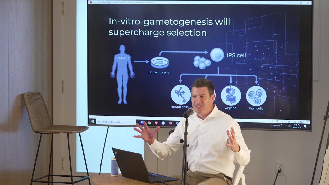 Genetic Enhancement: Prediction Markets for Future People by Jonathan ...