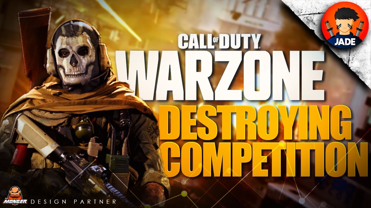COD Warzone - Fastest Growing BR Game - Destroying Competition 🔥🔥 - YouTube