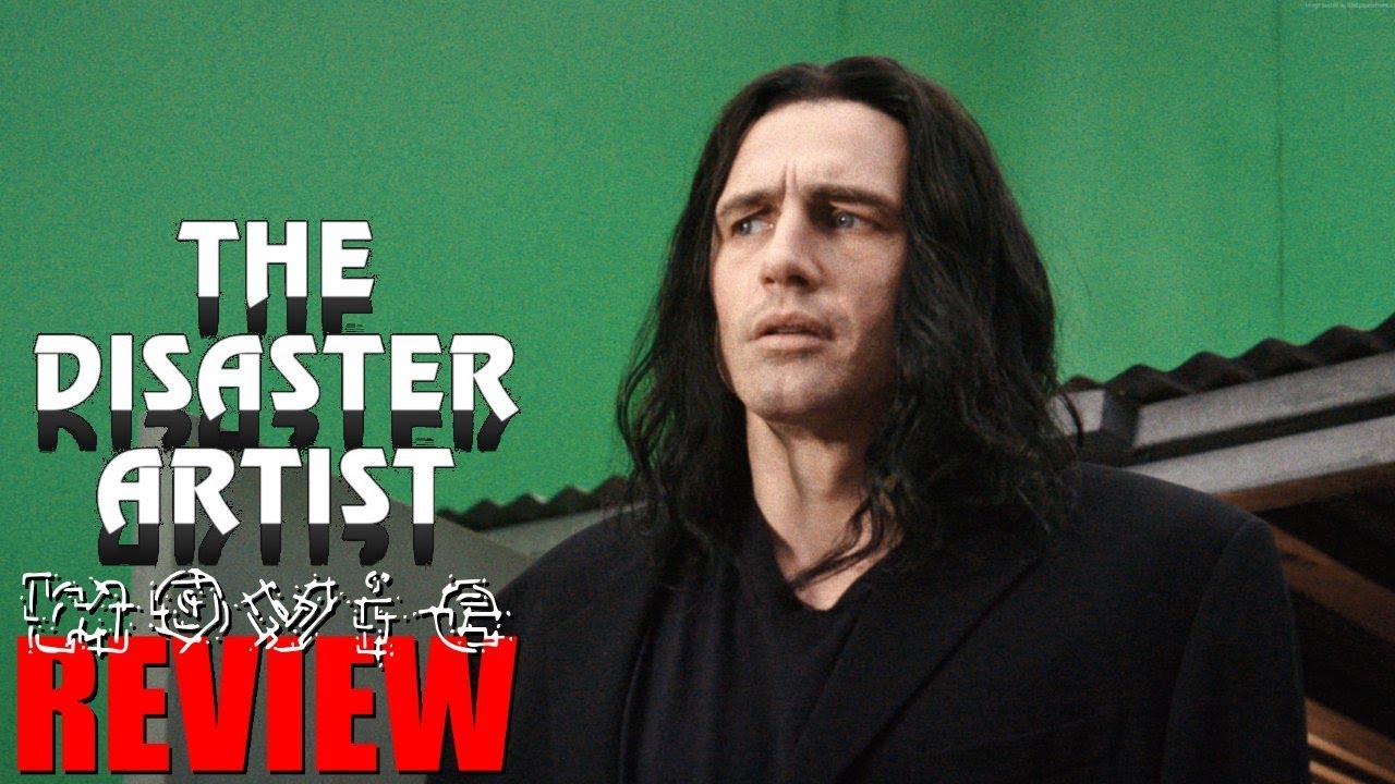 The Disaster Artist Movie Review - YouTube