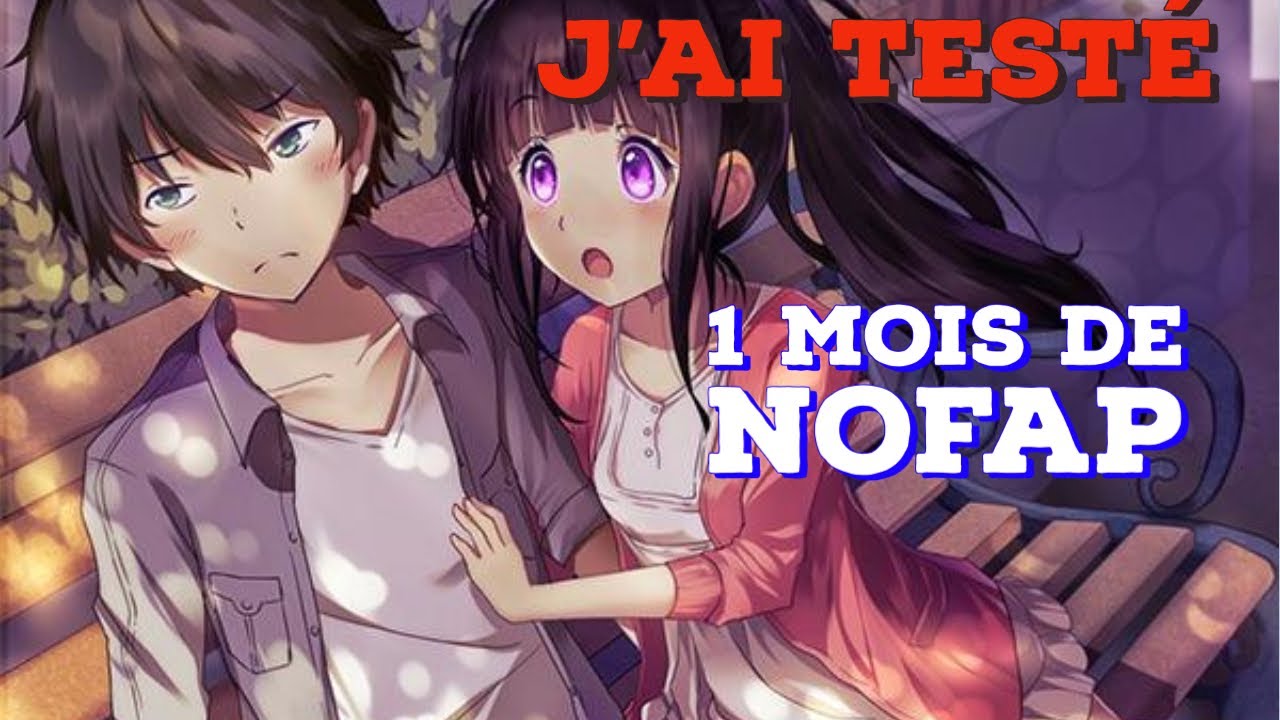 1 mois de nofap: TEST - YouTube