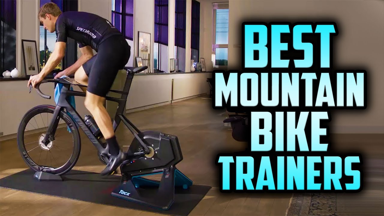 Best Mountain Bike Trainers | Top 5 Indoor Trainer Stands - YouTube