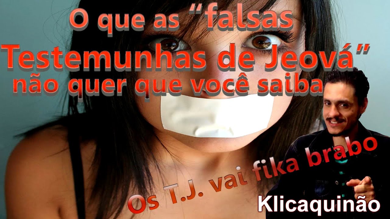 A História Dastestemunhas De Jeová Youtube