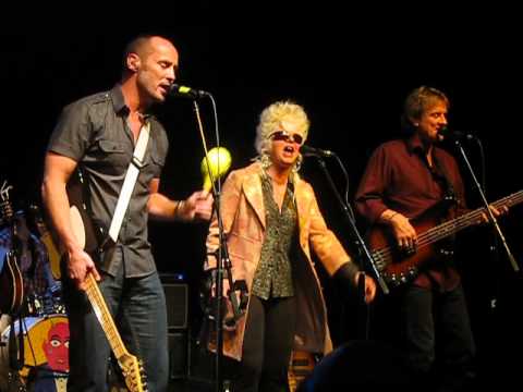 Paul Thorn (W/Christine Ohlman) - Jukin - 3/19/13 - YouTube