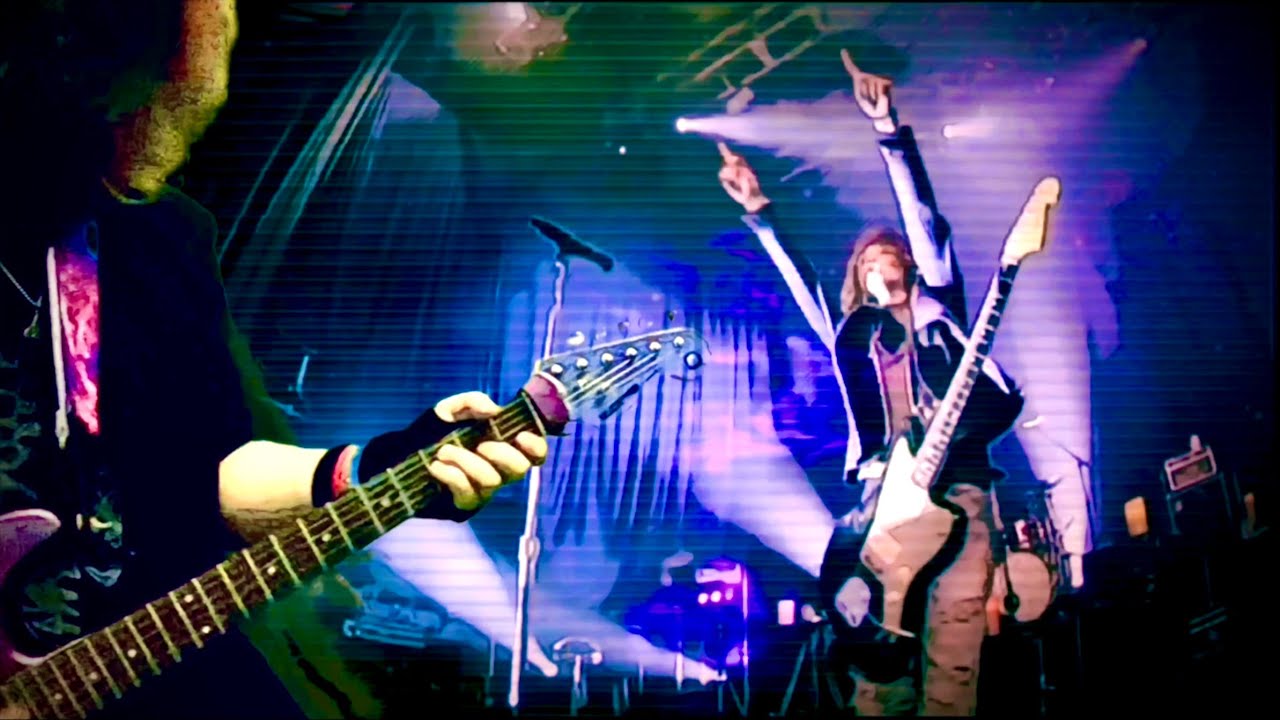 INORAN《 時化 》（ guitar ）@INORANOFFICIAL - YouTube