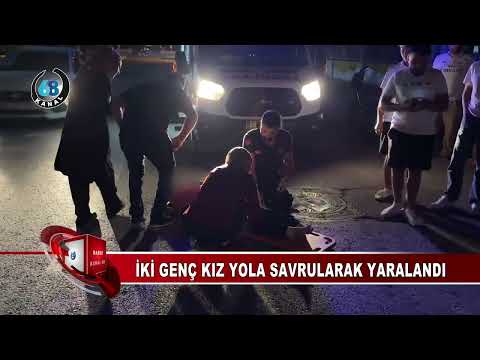 Aksaray’da Otomobil ile Elektrikli Bisiklet Çarpıştı: 2 Yaralı