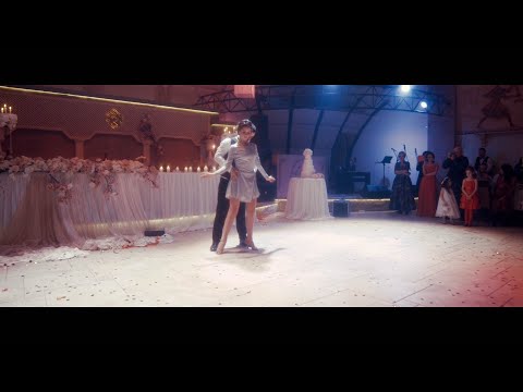 Georgians unforgettable weddding dance - Tango