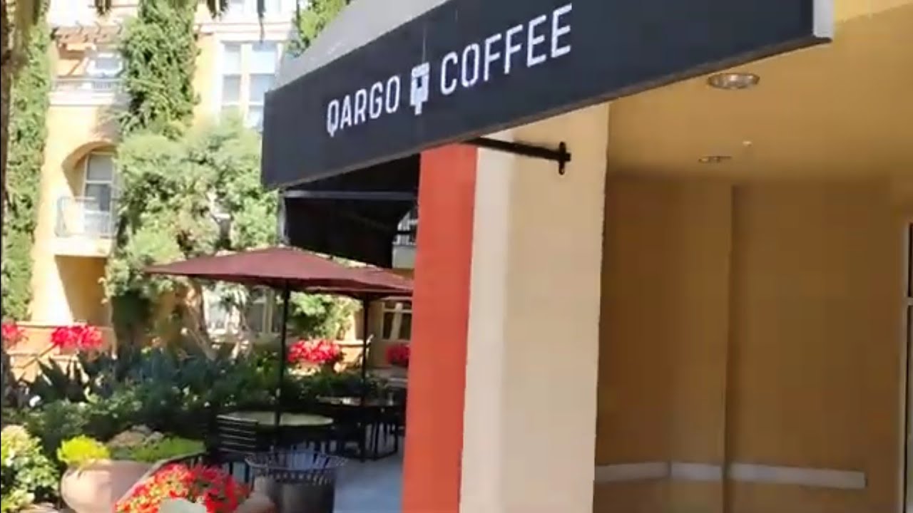 Qargo Coffee San Jose, California - YouTube