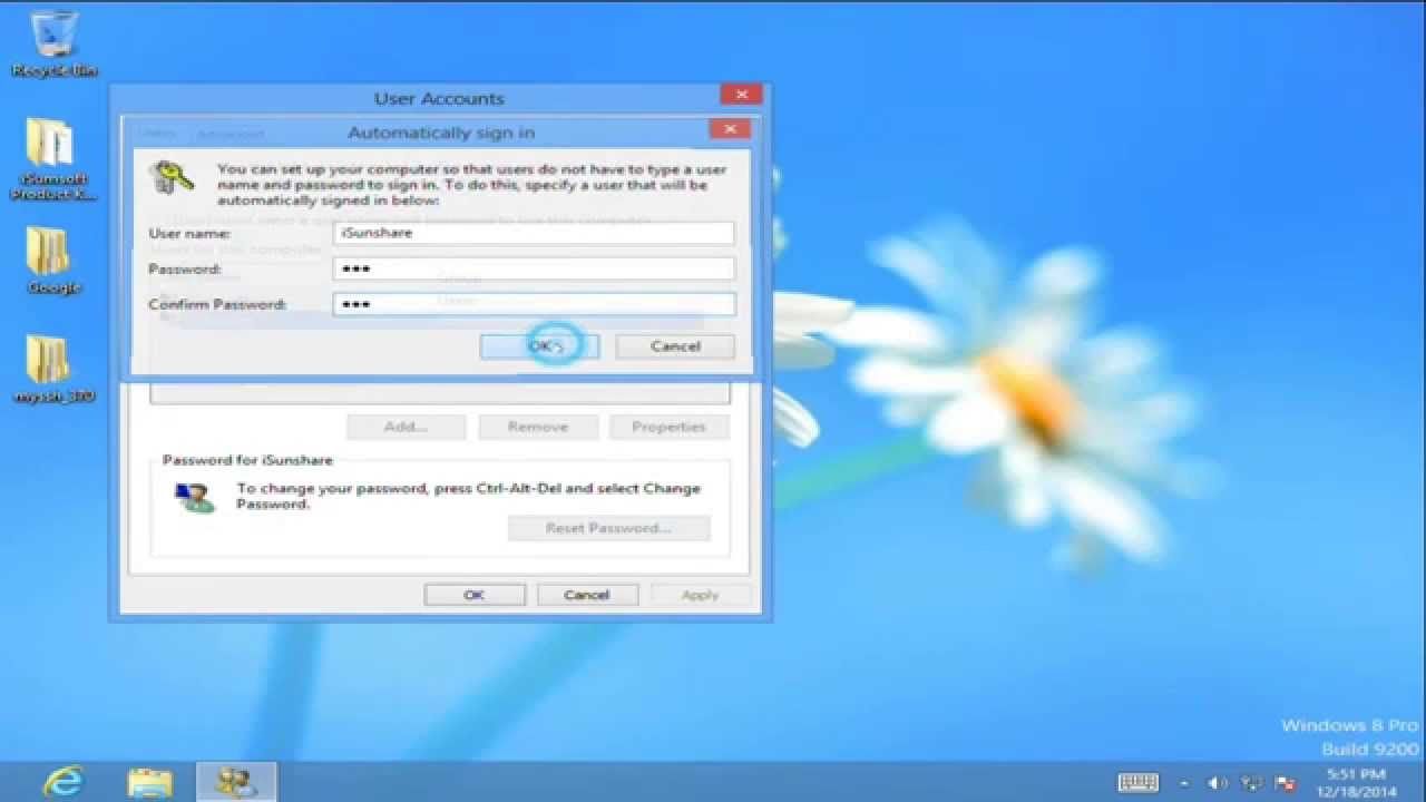 How To Disable Password On Windows 8 1 8 Automatically Login Without how-to-disable-password-on-windows-8-1-8-automatically-login-without