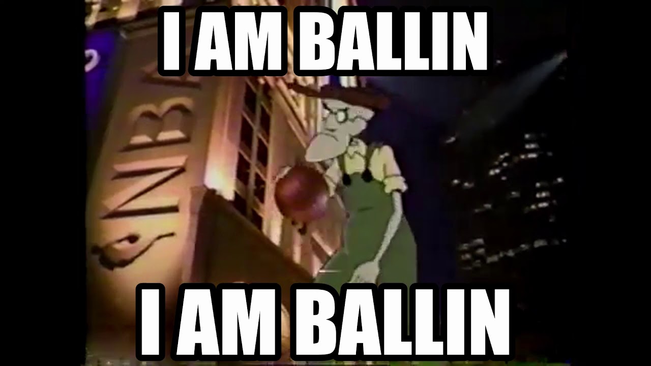 I AM BALLIN - YouTube