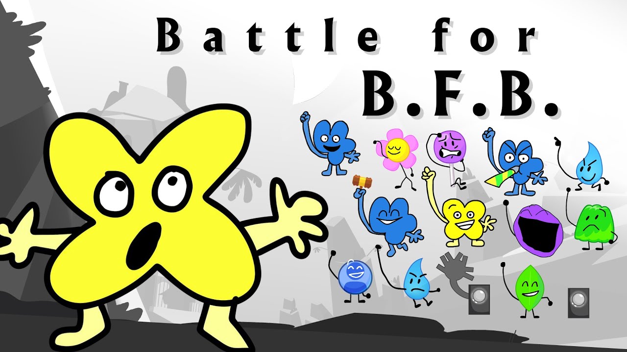 Battle For B F B Season 4b All Episodes Youtube