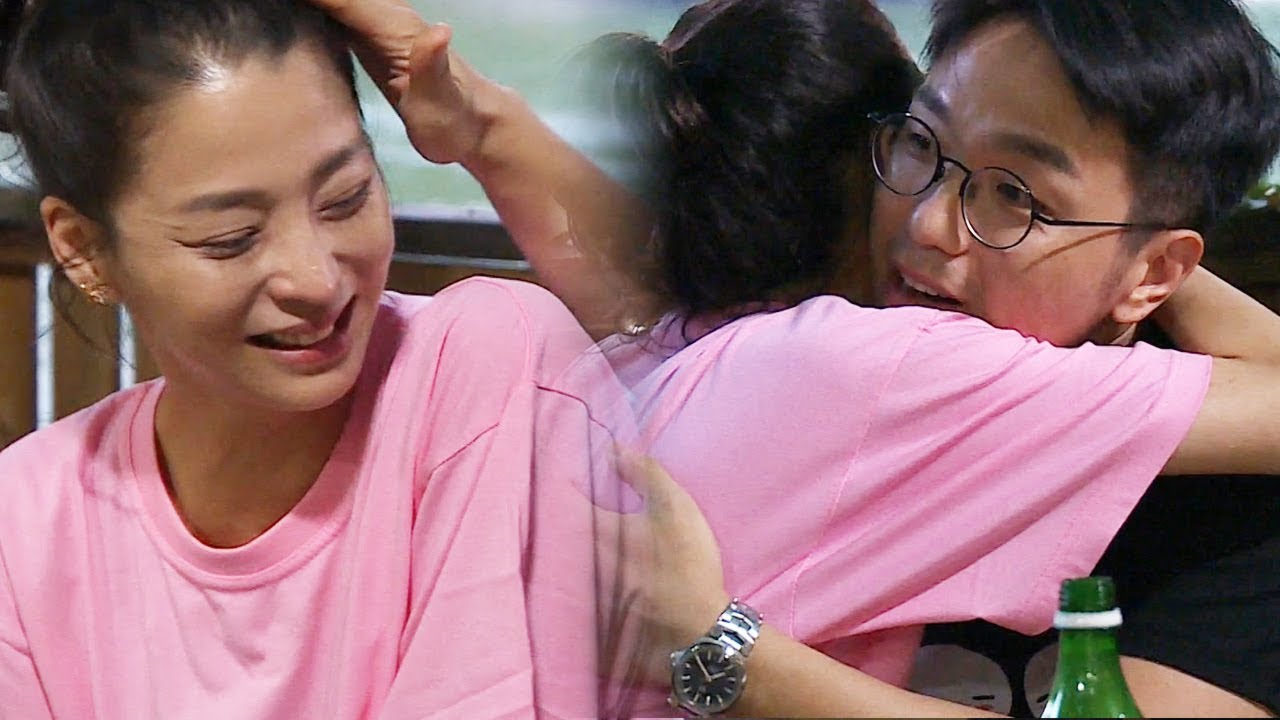 한고은 신영수의 소박한 진심이 담긴 선물에 ‘감동의 눈물 동상이몽2 너는 내 운명 63회 20180924 Youtube
