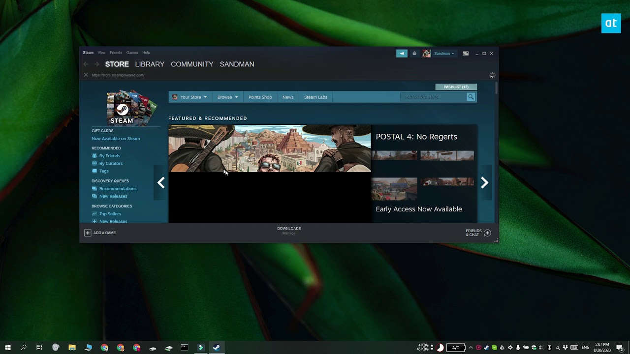 Steam Os Screenshots