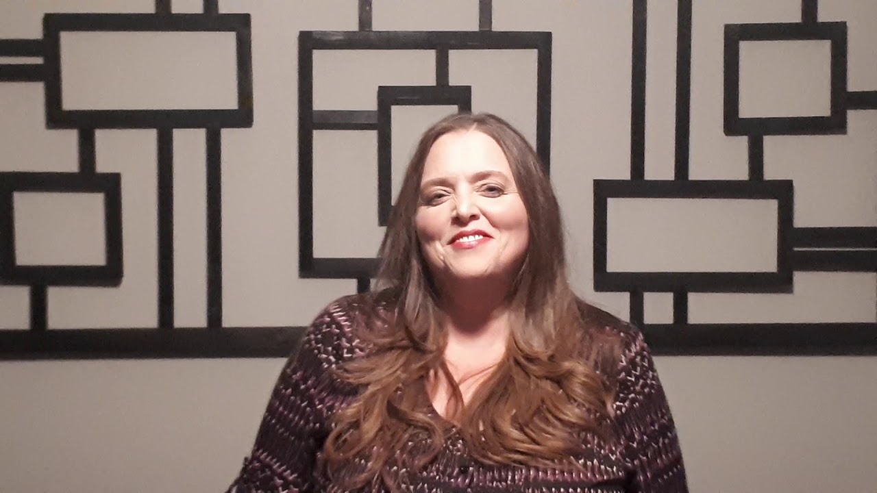 Sheri Neilson - Silver Threads & Golden Needles - YouTube