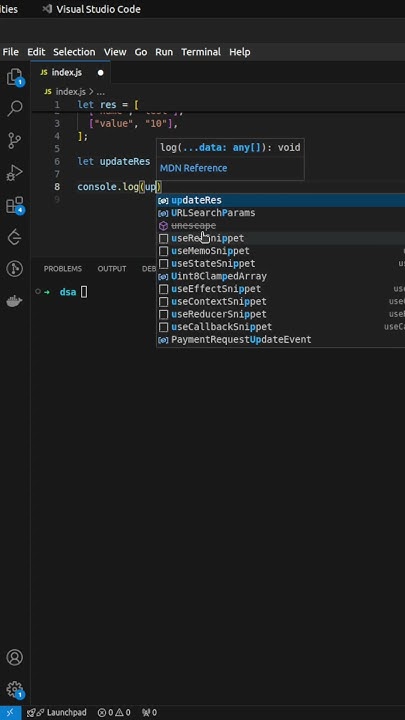 Converting Nested Array To Javascript Object Coding Ytshorts