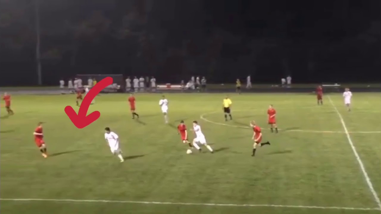 Alexander Valencia’s finish - YouTube