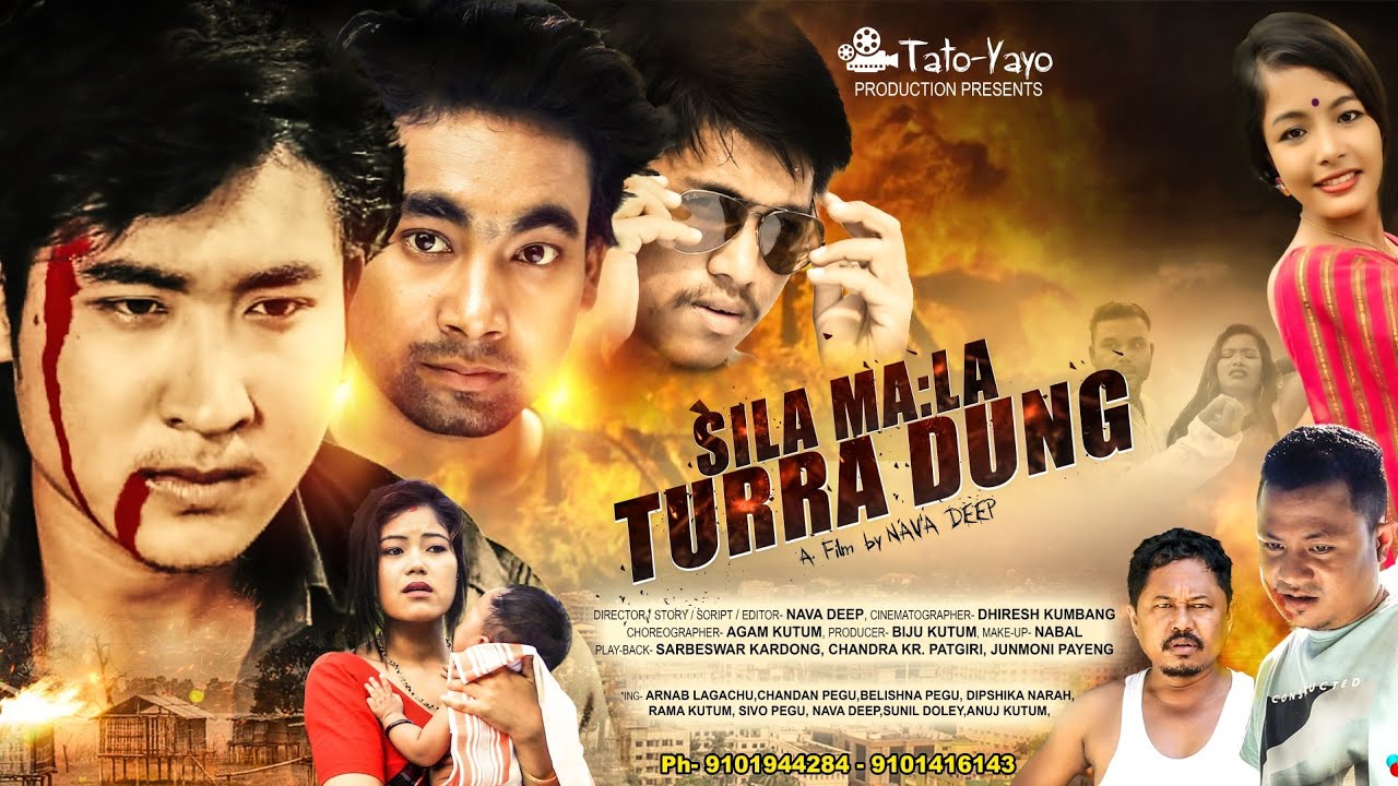 ASINANG ODOPE | SILA MALA TURRA DUNG | ARNAB LAGACHU | DIPSHIKHA NARAH | AGAM KUTUM | 2020 - YouTube