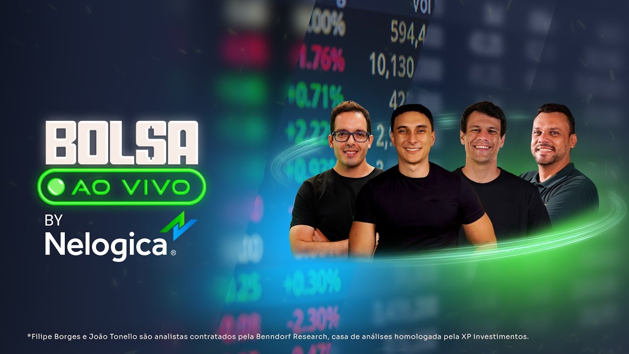 Day Trade ao Vivo - Mini Índice e Mini Dólar - 15/05/2025 - YouTube