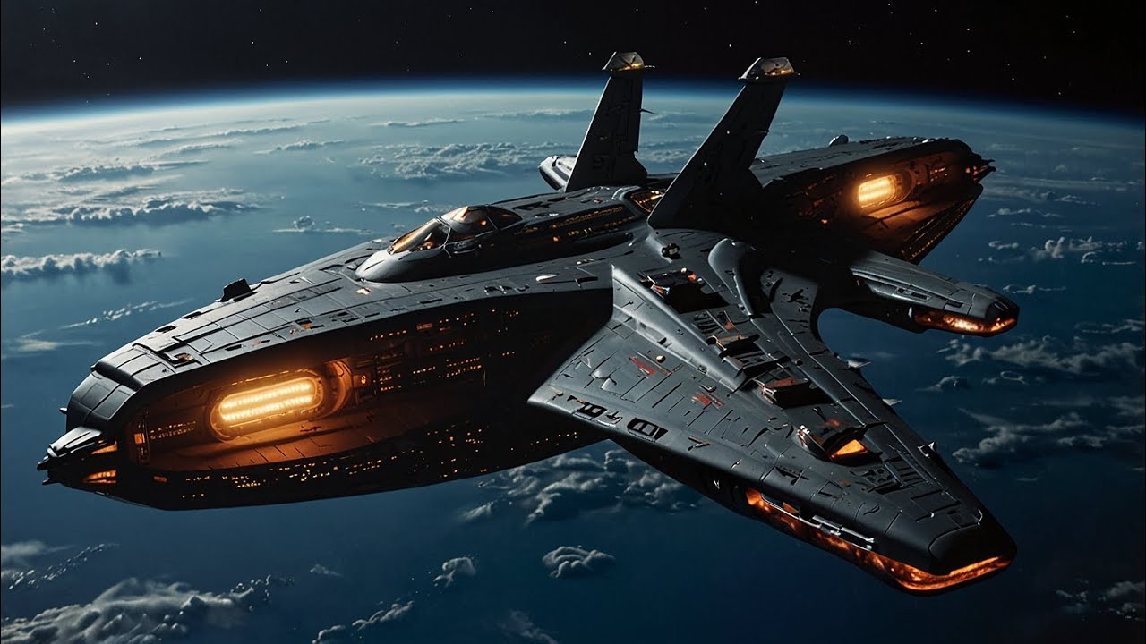 When One Human Cruiser Dominated Their Space Navy | HFY Sci-Fi Story ...