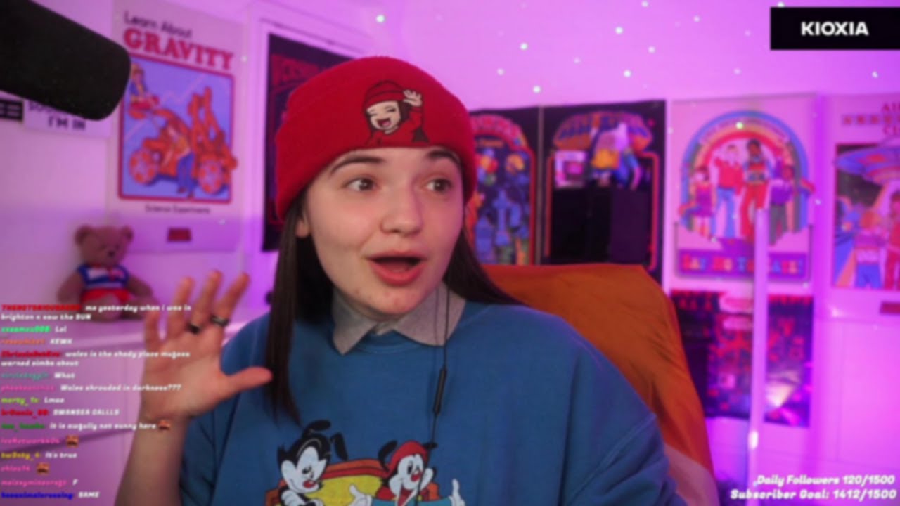 Aimsey Vods - DAISY HOLLOW TIME, GAMERS! [Dream SMP] [5/10/2022] - YouTube