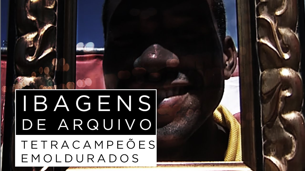 DATENA EMOLDURA JOGADORES DA SELEÇÃO DE 1994 | IBAGENS DE ARQUIVO - YouTube