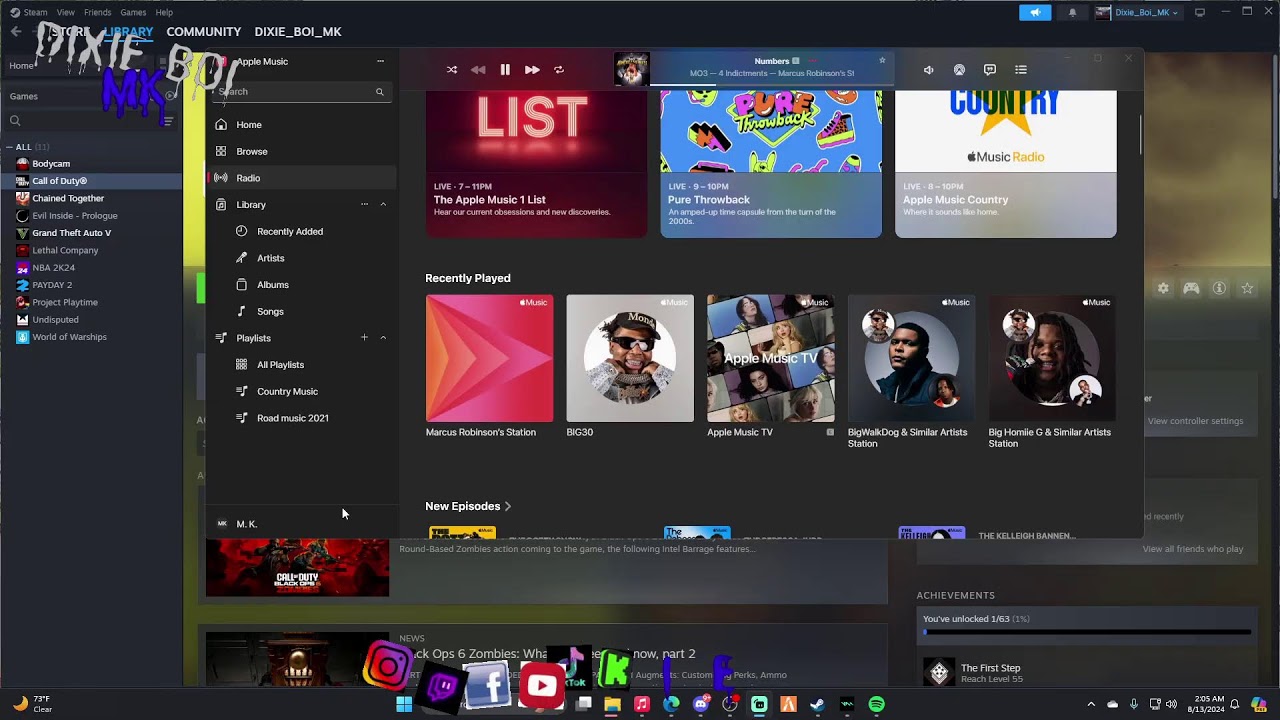 GTA V | Come Outside RP - YouTube