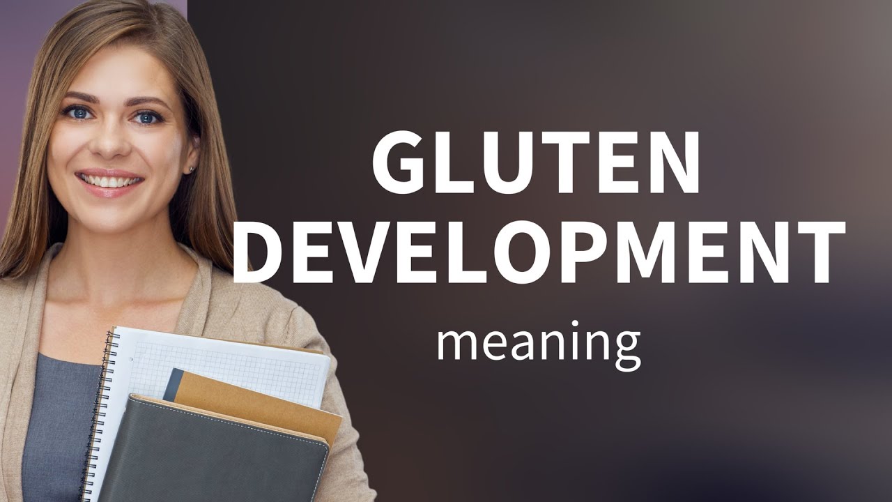 Unlocking the Secrets of Gluten Development: A Baker's Guide - YouTube
