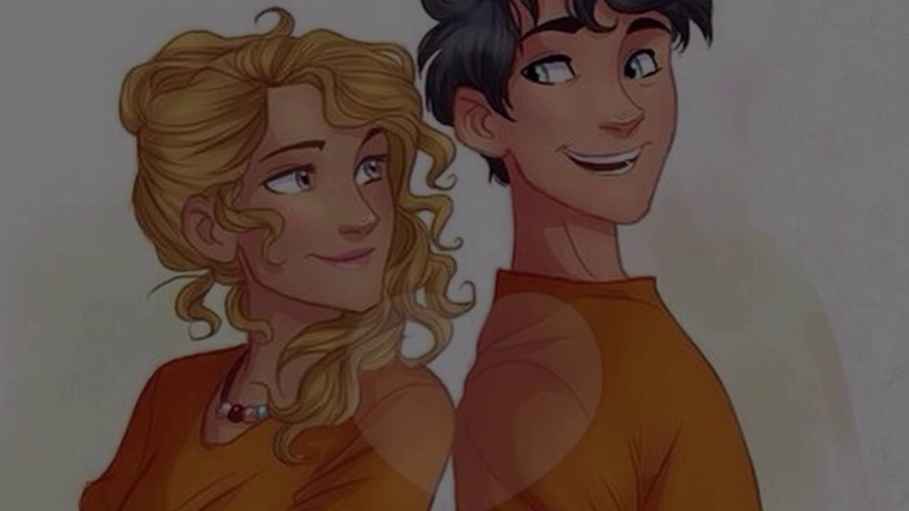 Percabeth - Stand By You - YouTube