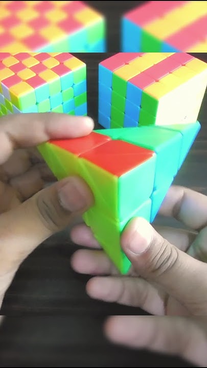 Super Flip Pattern on Pyraminx - YouTube